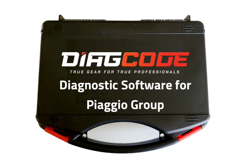 Diagnostics for Piaggio Group