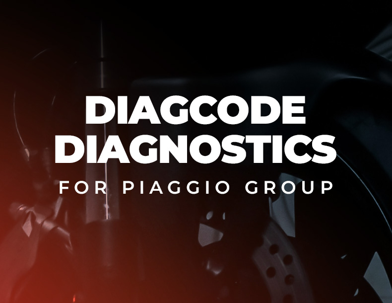 Diagnostics for Piaggio Group