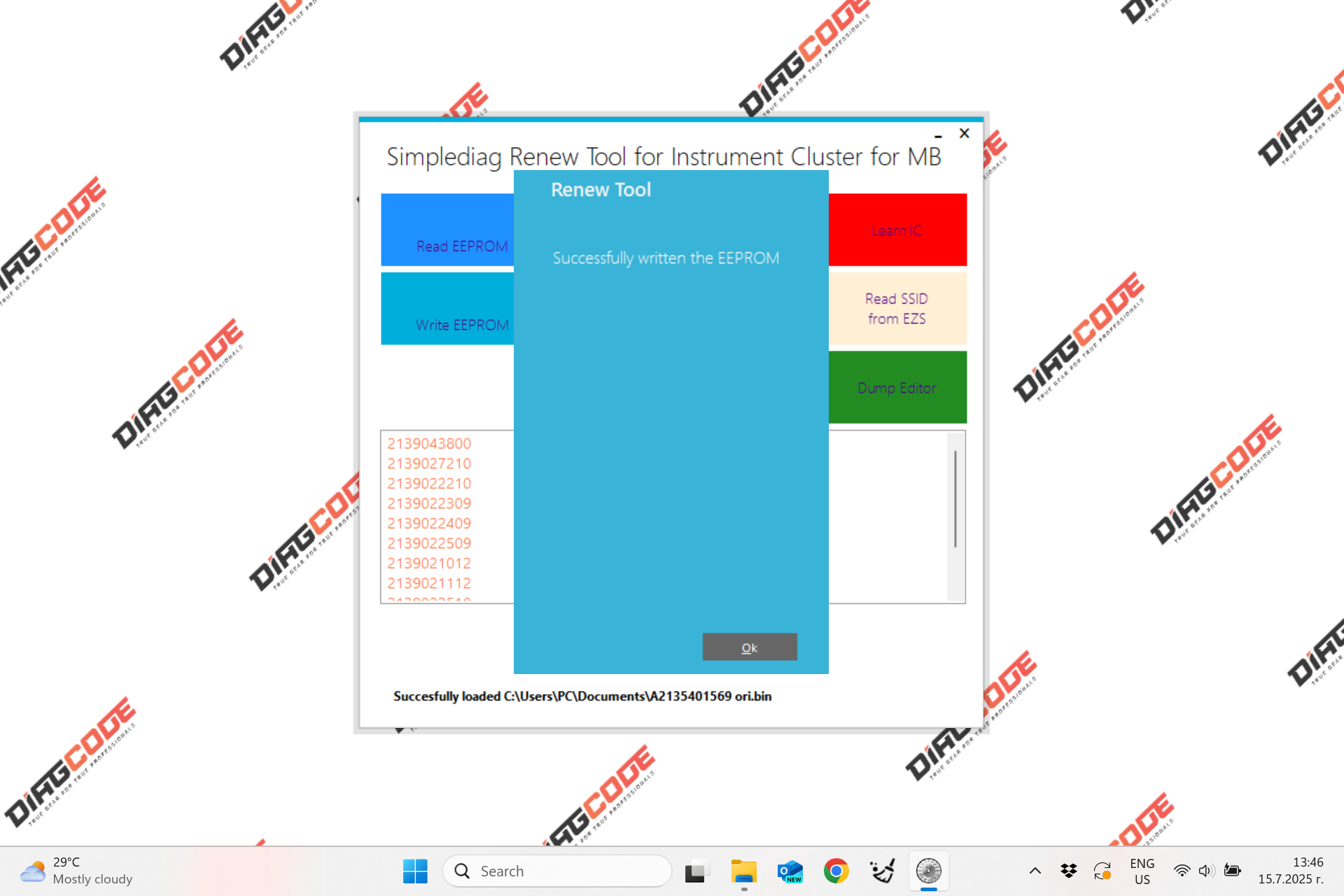 MB All In One Coding Tool MB All In One Coding Tool